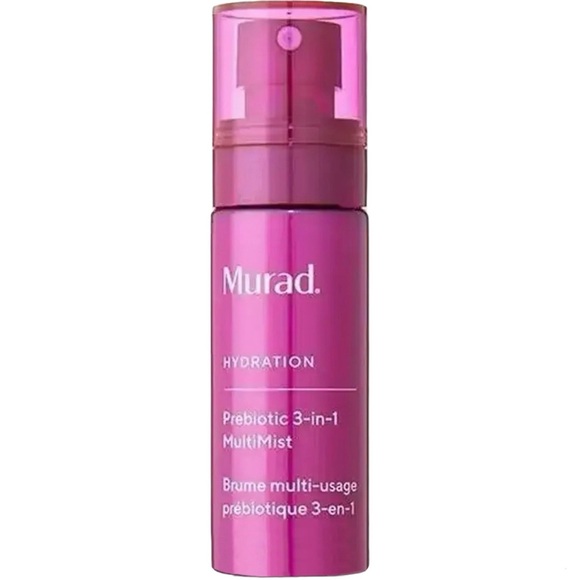 Murad | Skincare | Murad Hydration Mini Prebiotic 3in Multi Mist | Poshmark